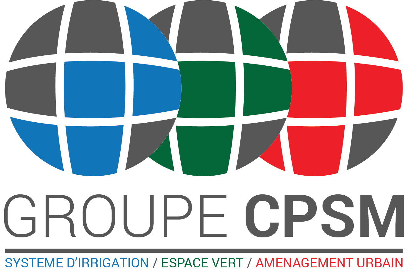 GROUPE CPSM – SYSTEME D'IRRIGATION / ESPACE VERT / AMÉNAGEMENT URBAIN